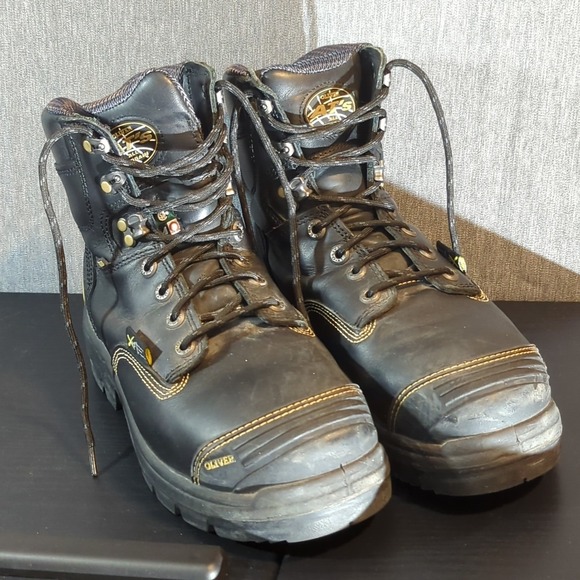 Olivers | Shoes | Oliver Mens 9 Ats Allterrain Xrd Extreme Impact Work ...
